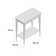 Hashtag Home Adria Console Table & Reviews | Wayfair.co.uk