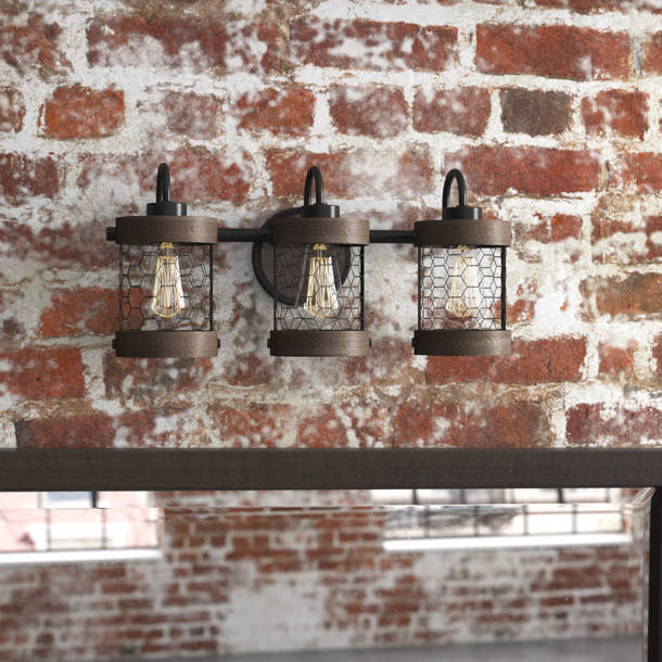 Union Rustic Aldrich Rectangle Wood Wall Mirror & Reviews - Wayfair Canada