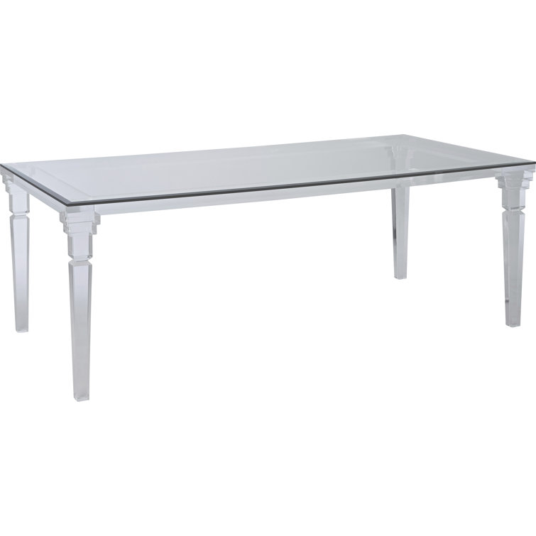 Muniz 84'' Dining Table | Wayfair
