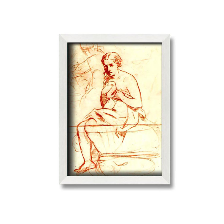 Ophelia & Co. Women At The Toilet by Edouard Manet - Single Picture ...