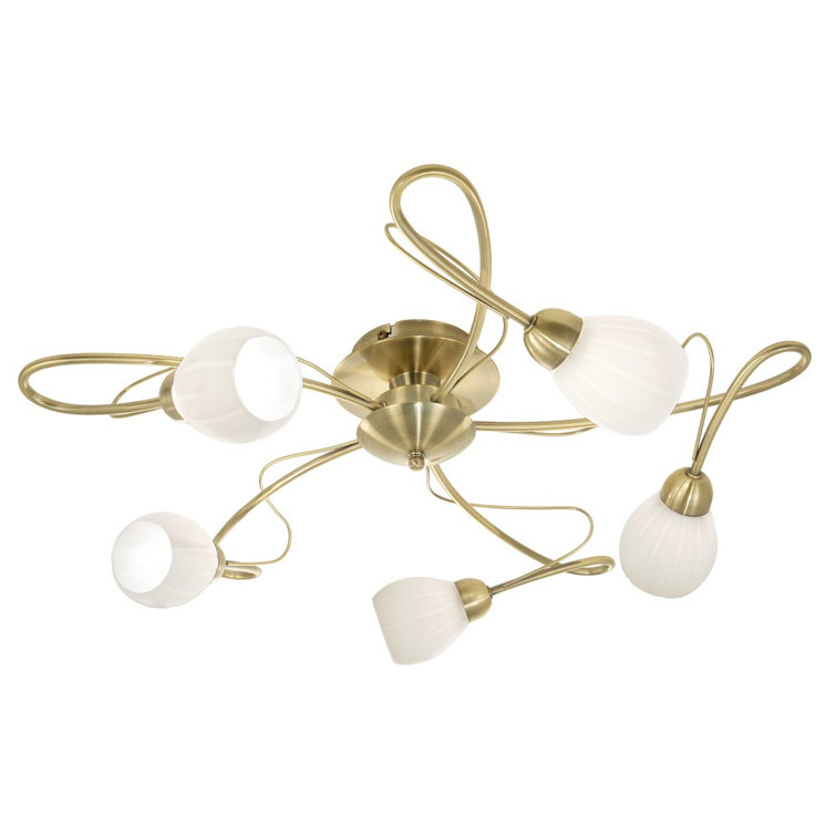 Brayden Studio Dahlstrom 5-Light Track Kit | Wayfair.co.uk