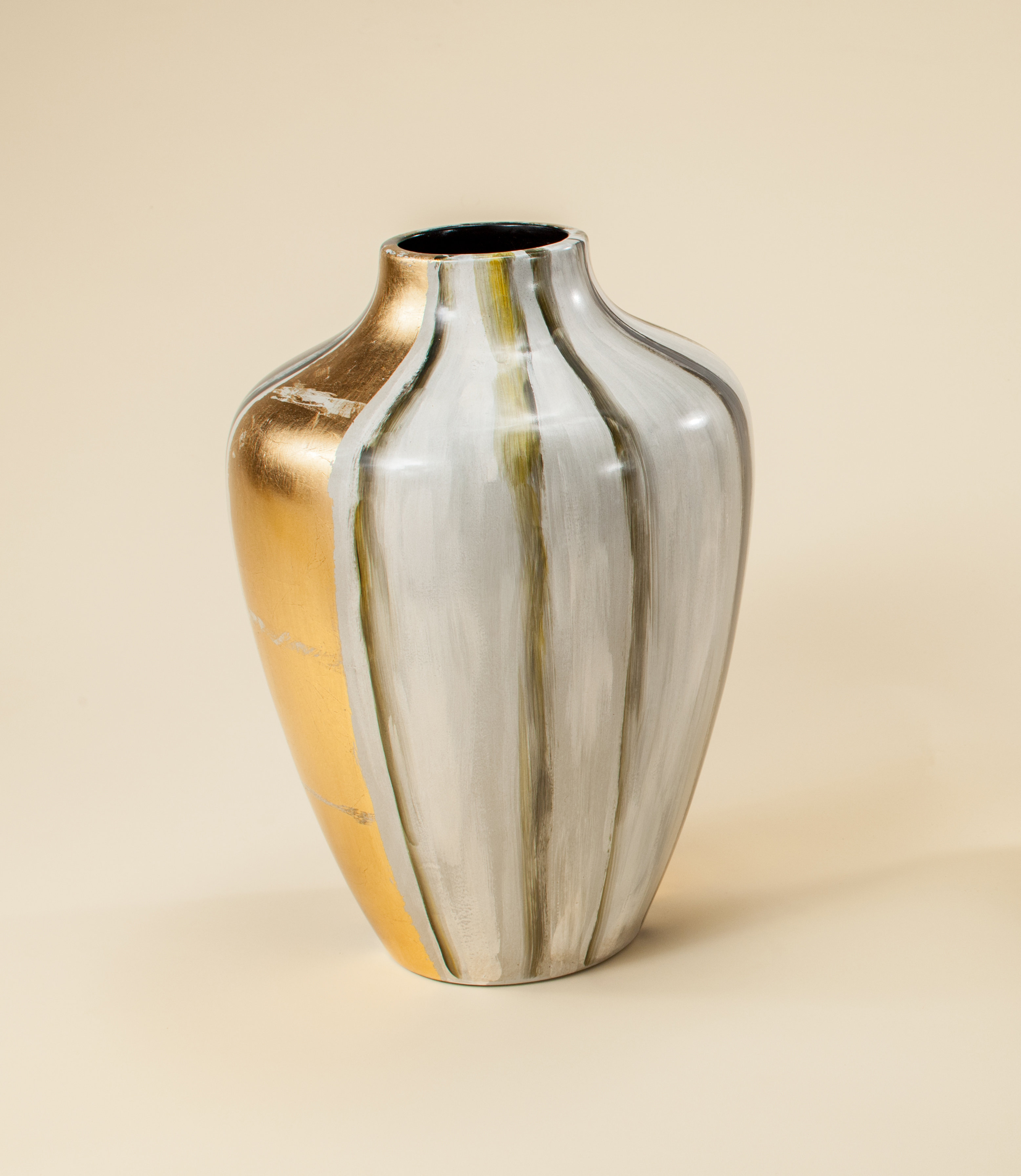 Artmax Handmade Porcelain Table Vase | Wayfair