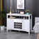 Red Barrel Studio® Erin Modern Bar Cabinet & Reviews | Wayfair