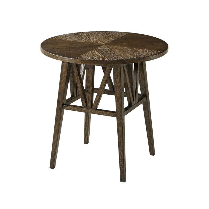 Theodore Alexander Nova End Table | Wayfair