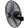 Vie Air Vie Oscillating Wall Mounted Fan | Wayfair