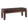 Williston Forge Adamson Genuine Leather Bench & Reviews | Wayfair.co.uk