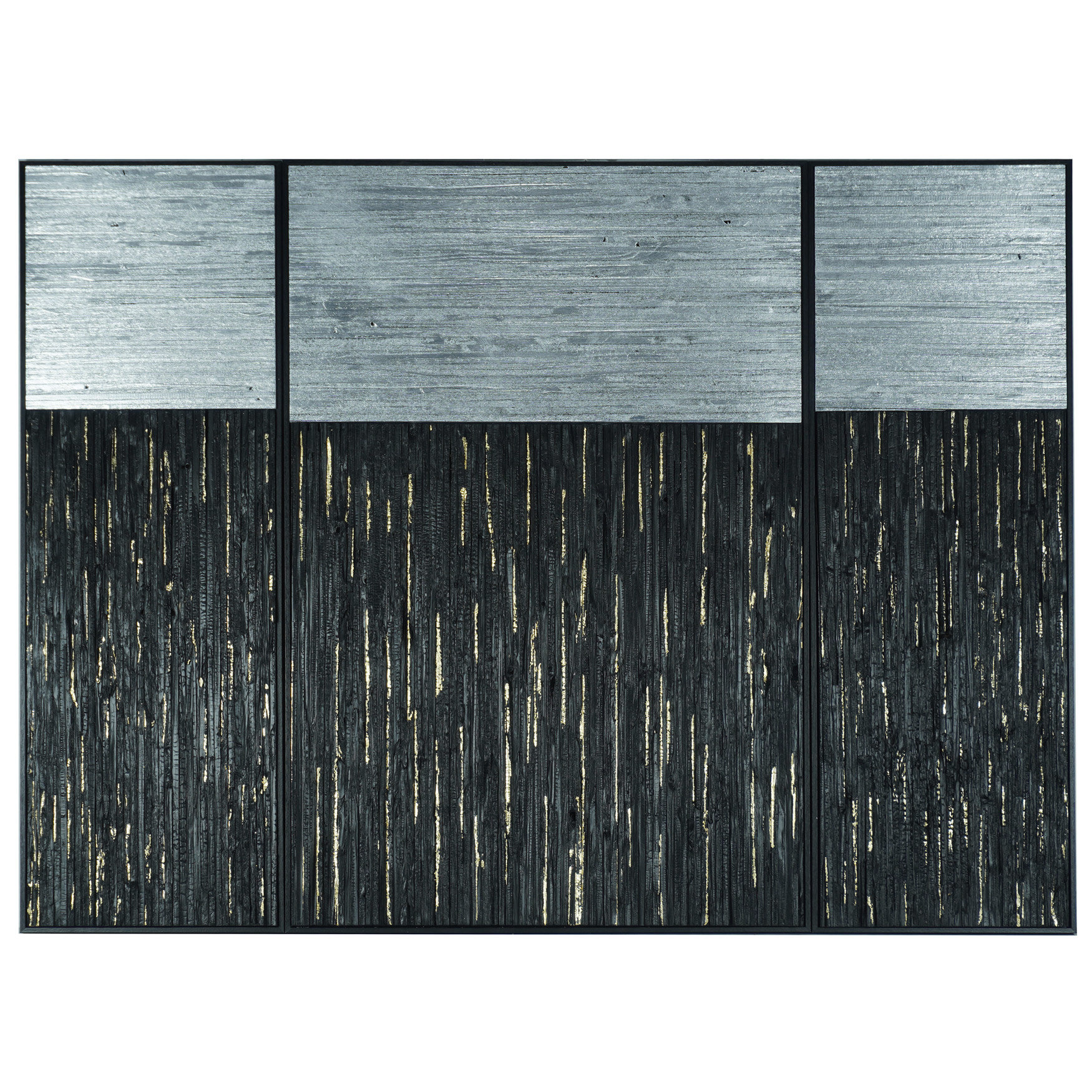 Everly Quinn 3 Piece Pine Wood Plaque Wall Décor Set | Wayfair