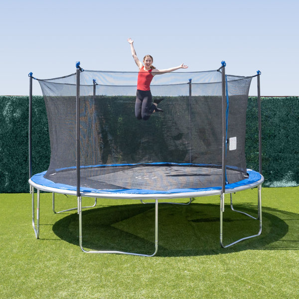 The Ultimate Guide to Trampoline Types: Your Perfect Fit Awaits!
