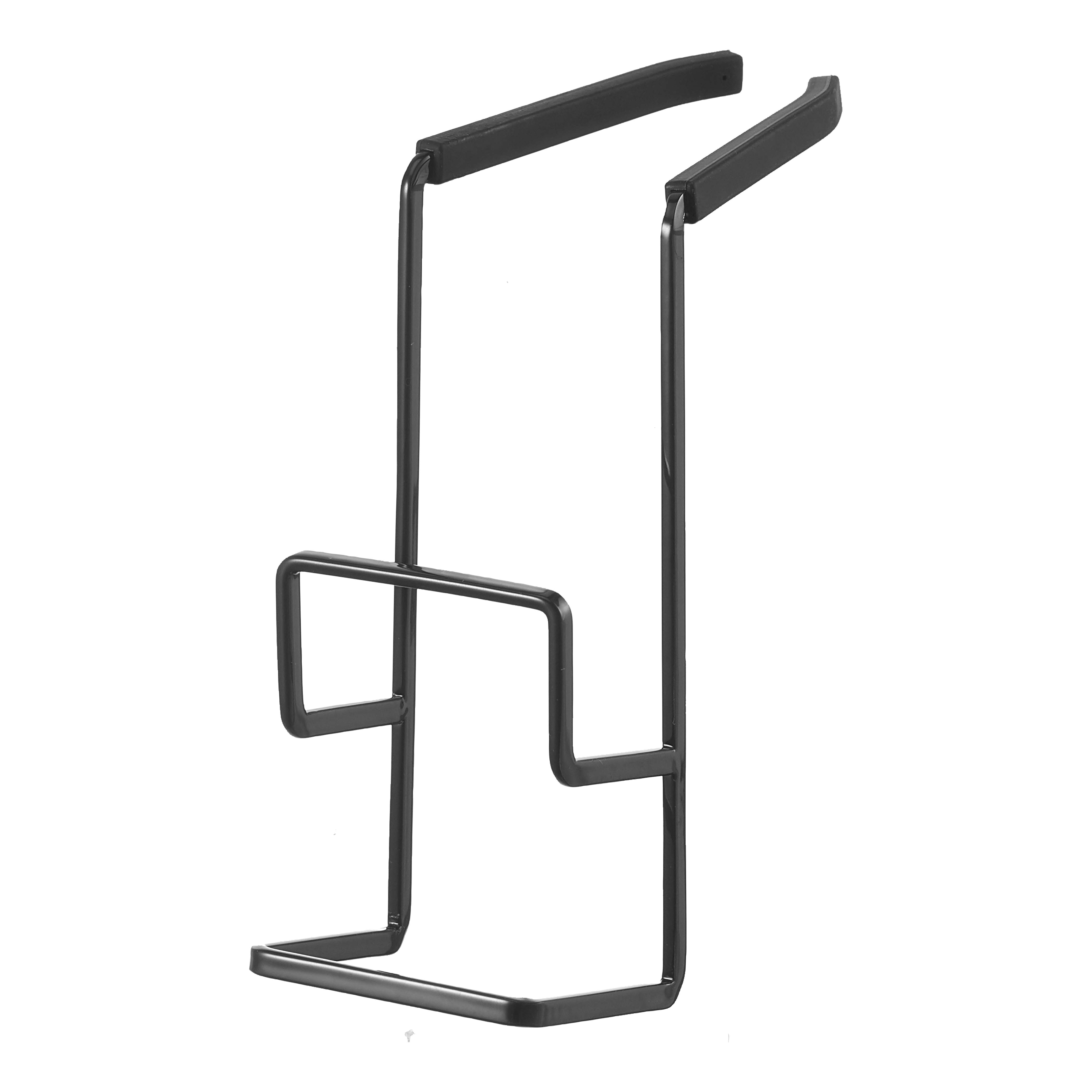 Yamazaki USA Tower Yamazaki Home Faucet-Hanging Sponge Holder, Kitchen Organizer Sink Rack ...