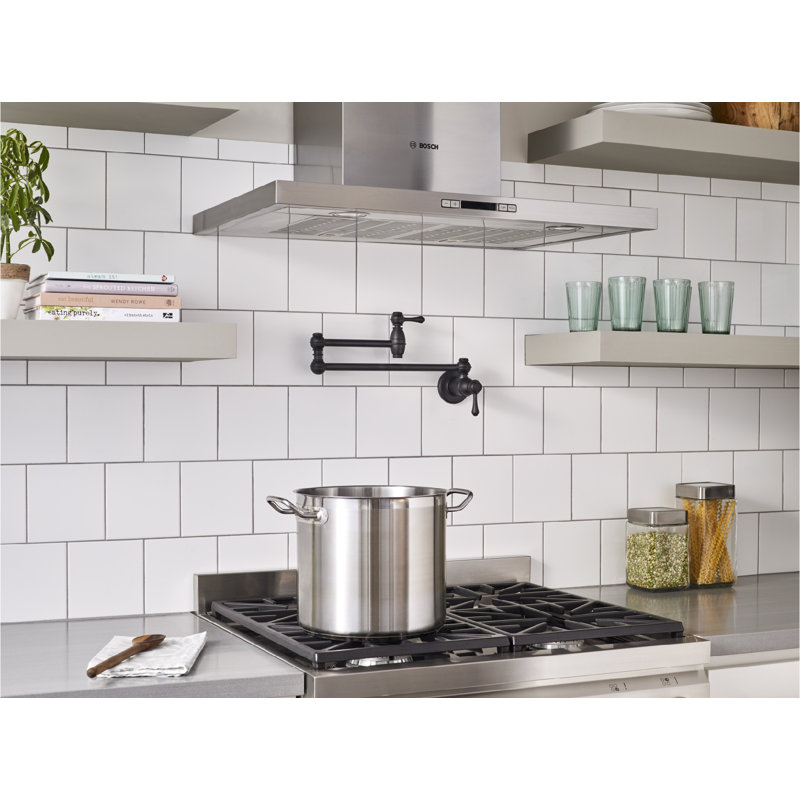 Gerber Opulence Kitchen Faucet & Reviews | Wayfair