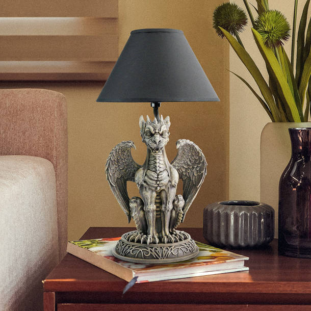 FC Design Dragon Night Light | Wayfair