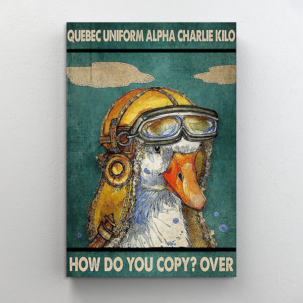 Trinx Quebec Uniform Alpha Charlie Kilo How Do You Copy Quebec Uniform ...