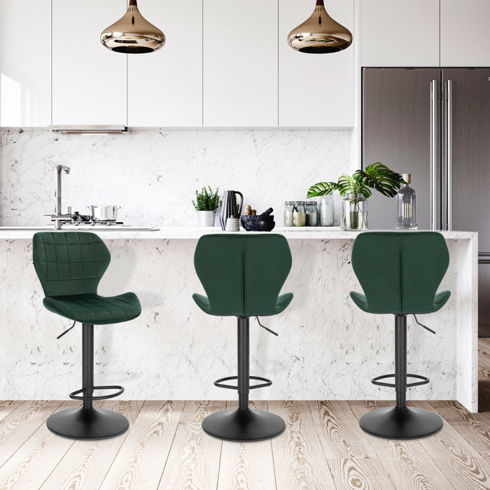 Ivy Bronx Bar Stool & Reviews | Wayfair.co.uk