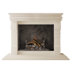 Los Angeles Cast Stone Hamilton Fireplace Surround | Wayfair