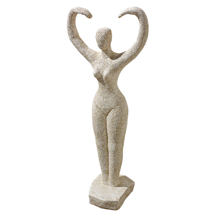 Design Toscano Earth Goddess Garden Statue & Reviews | Wayfair