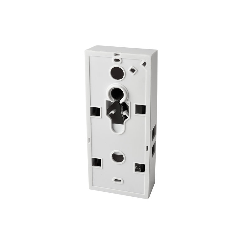 Symple Stuff 2 Note Mechanical Doorbell Kit | Wayfair