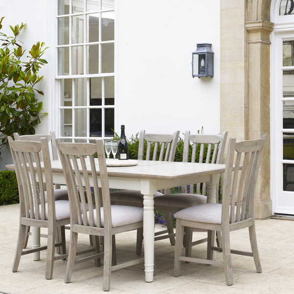 Brambly Cottage Darci Extendable Dining Table & Reviews | Wayfair.co.uk
