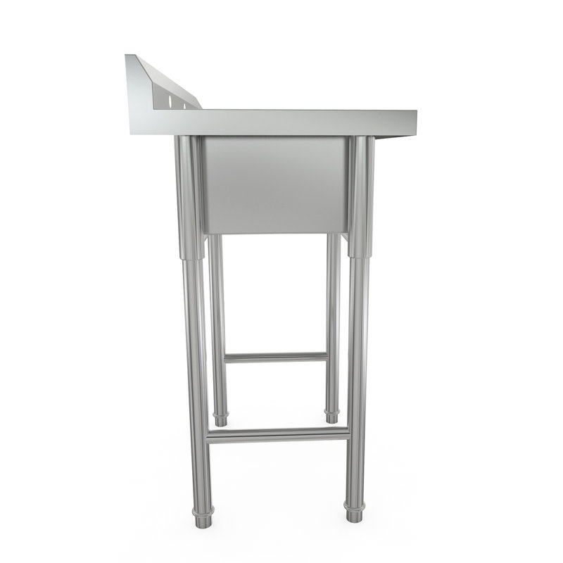 Ktaxon 37" L x 22.4" W Free Standing Service Sink & Reviews | Wayfair