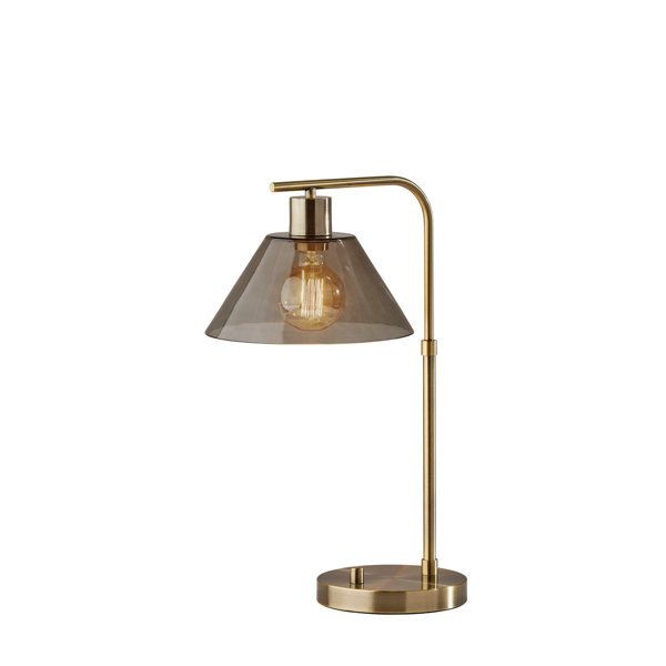 AllModern Anastasia Metal Desk Lamp | Wayfair