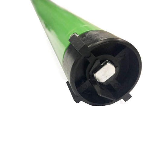 ALEKO Tubular Motor for Half Cassette Motorized Retractable LED Awnings ...