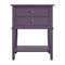 Wayfair | Purple Nightstands You'll Love in 2023