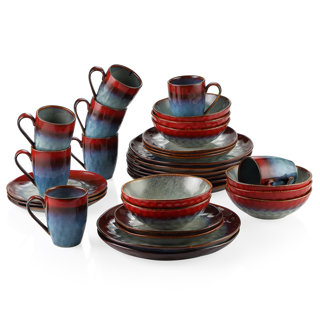 Dinner Sets You'll Love | Wayfair.co.uk