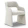 AllModern Solid Back Arm Chair - Wayfair Canada