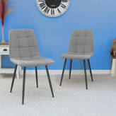 Zipcode Design Coldiron 4 - Person Dining Set & Reviews | Wayfair.co.uk