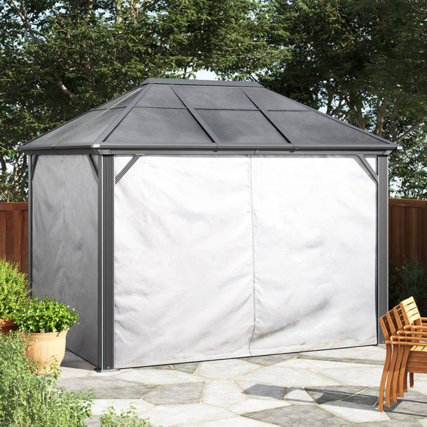 Sojag Charleston Solarium & Reviews | Wayfair
