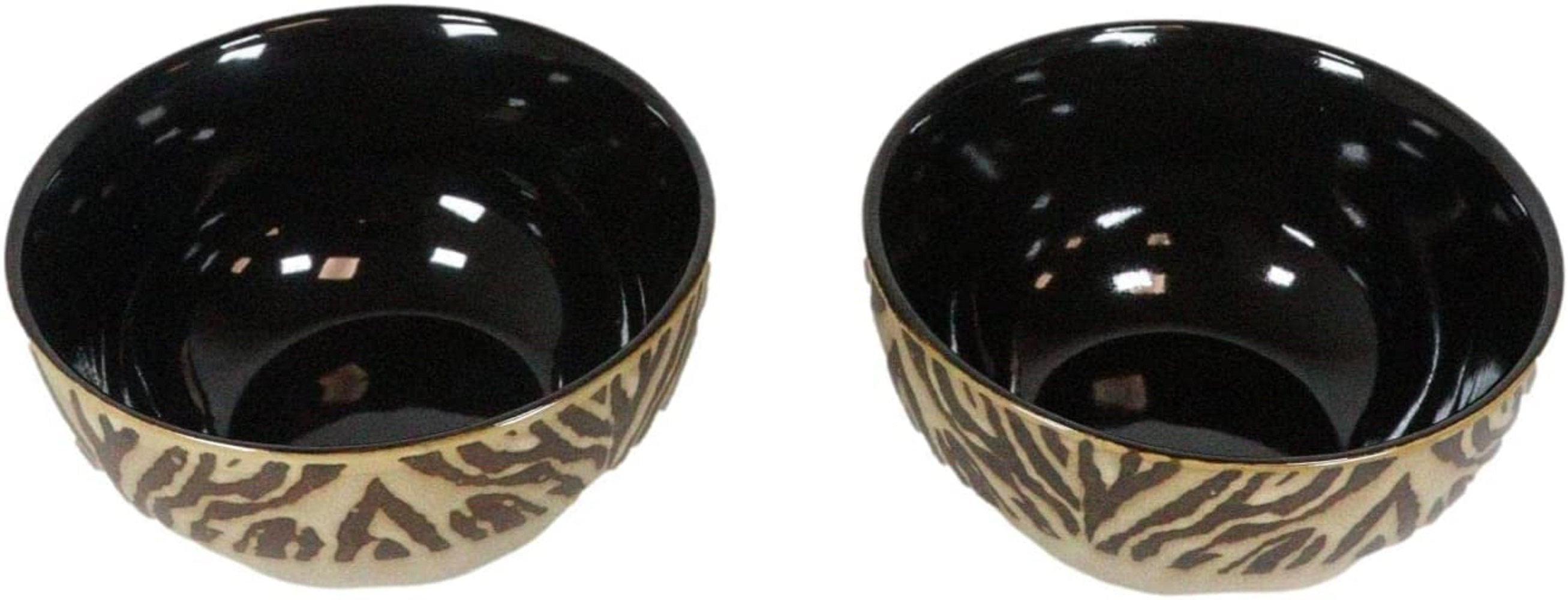 Bungalow Rose Pack Of 2 Animal Wildlife Rustic Safari Savanna Jungle ...