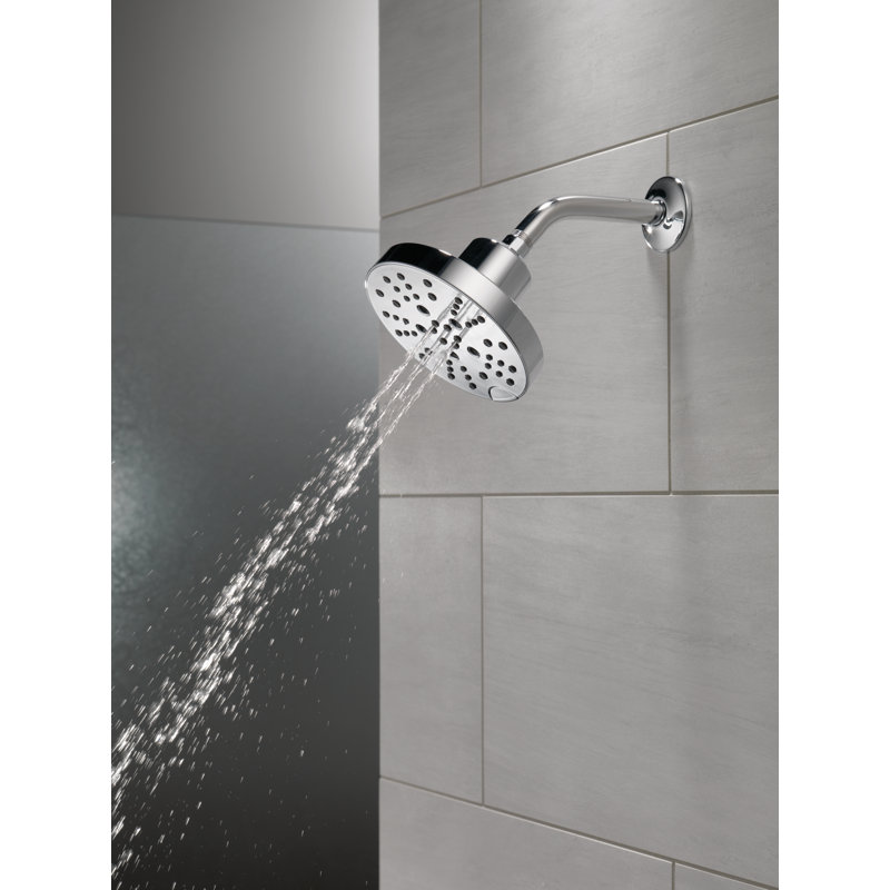 Delta Multi-Function Adjustable Shower Head & Reviews | Wayfair