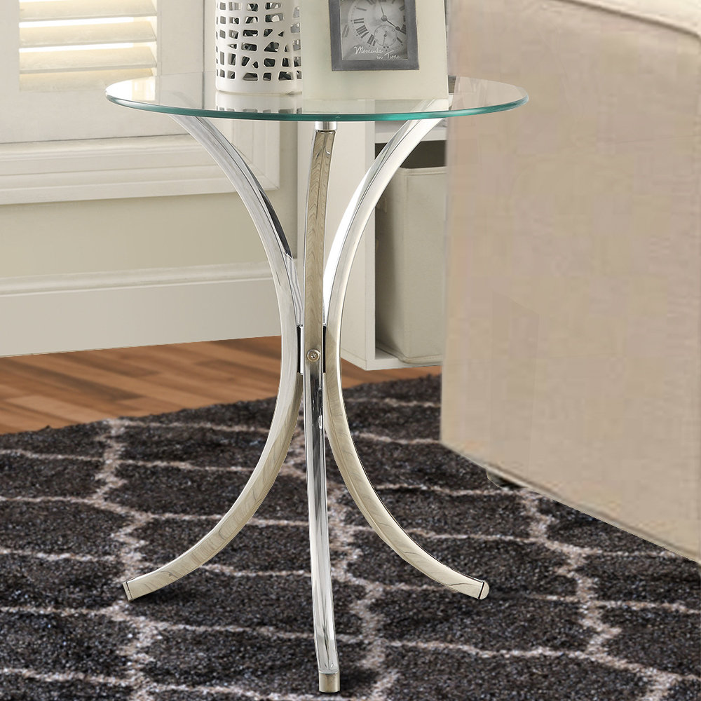 Orren Ellis Stibal End Table | Wayfair