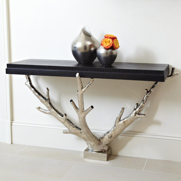 Branch-wall-console-table | Wayfair