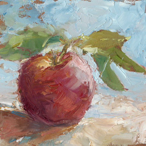 Red Barrel Studio® Impressionist Fruit Study I by Ethan Harper ...