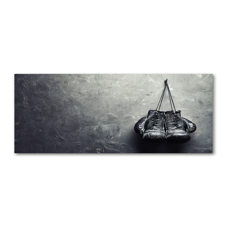 Brayden Studio Boxing Gloves - Unframed Art Prints on Canvas | Wayfair ...