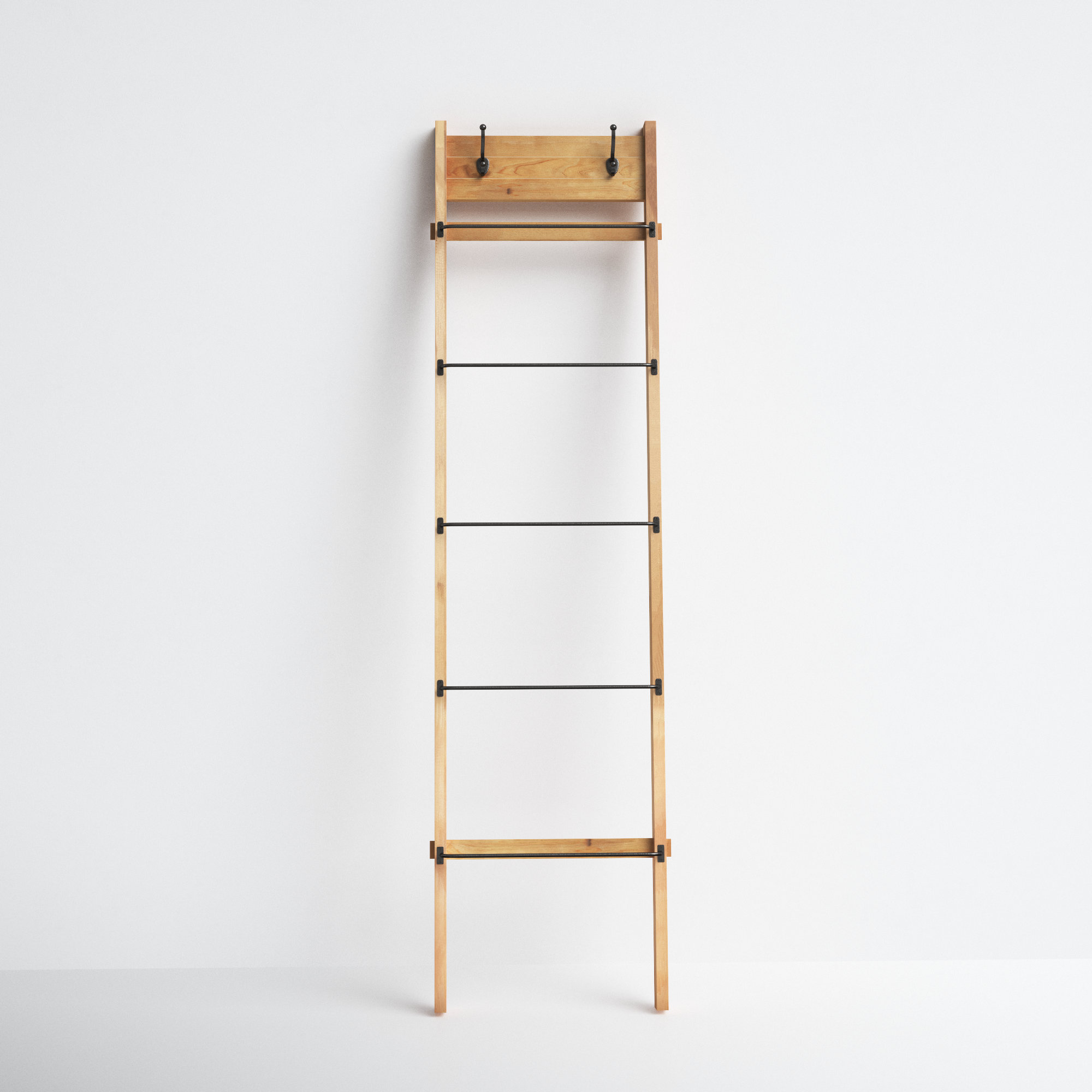 Joss & Main 76'' Tall Blanket Ladder & Reviews | Wayfair