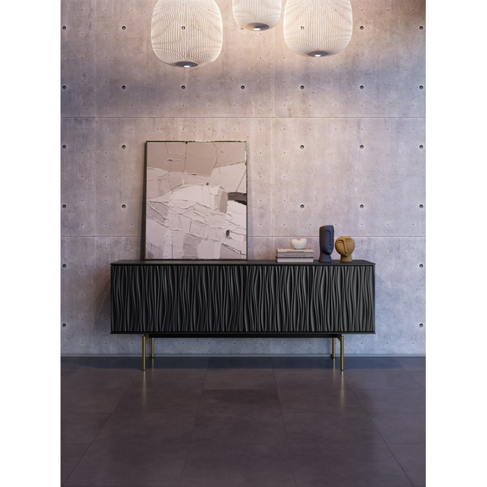 BDI USA Tanami 79.25'' Wide Buffet Table & Reviews | Wayfair