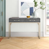 House of Hampton® Perri Arch Wood Wall Mirror & Reviews | Wayfair