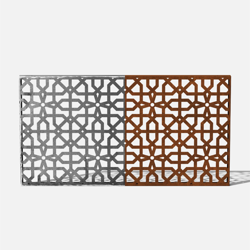 Veradek Screen Series Parilla Metal Screen creen Series Parilla Privacy ...