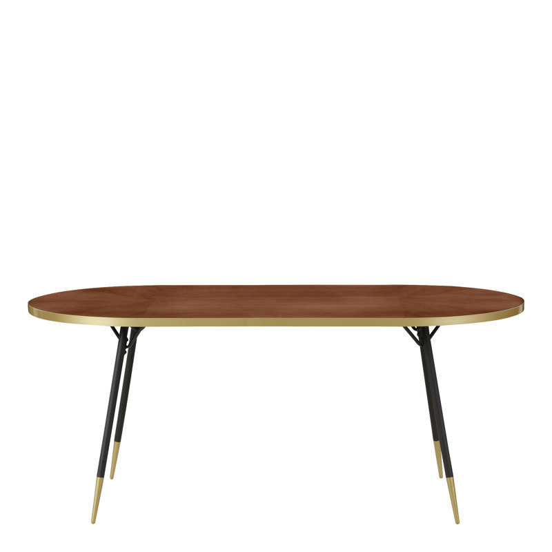Corrigan Studio Ilsa 180cm Dining Table & Reviews | Wayfair.co.uk