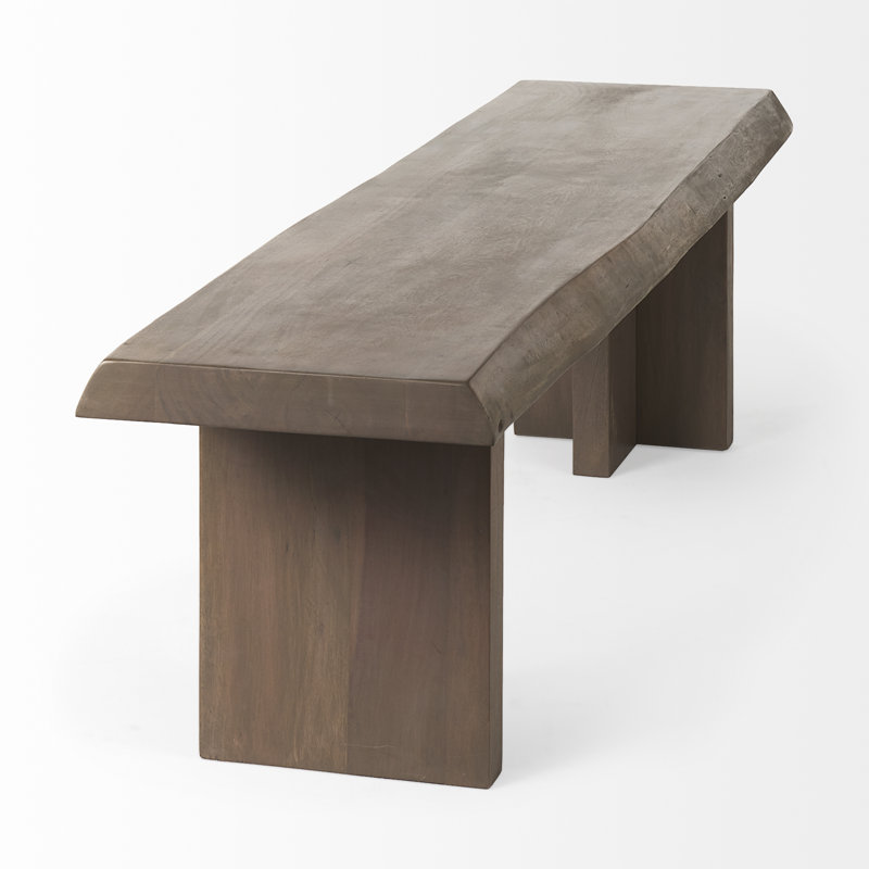 AllModern Aspect Bench | Wayfair