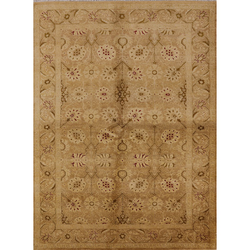 Charlton Home® Sighref Beige Rug | Wayfair