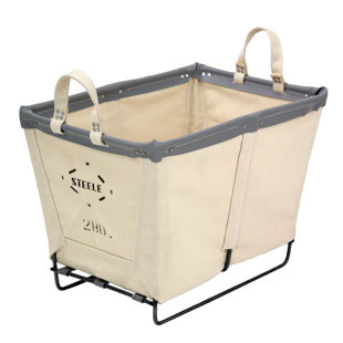 Steele Canvas Basket | Wayfair