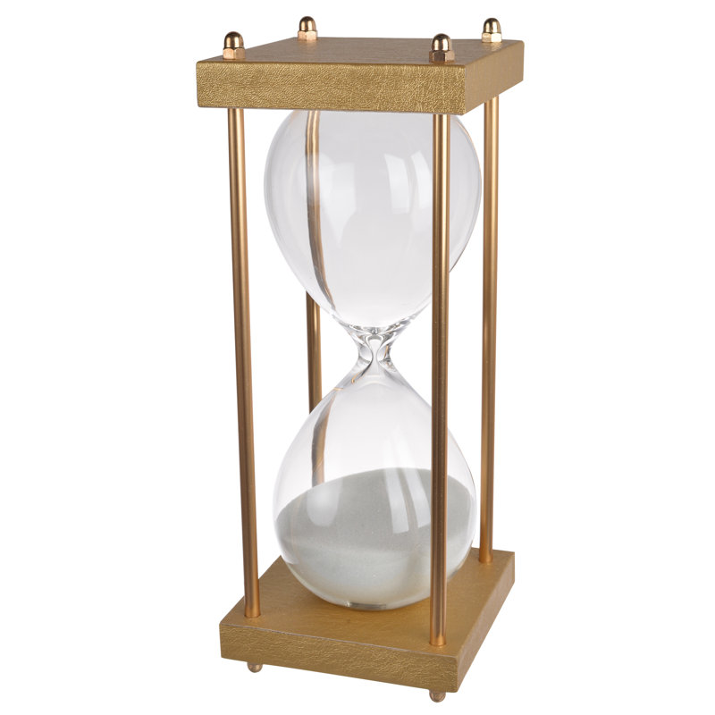 Lark Manor Cleobury Hourglass & Reviews | Wayfair