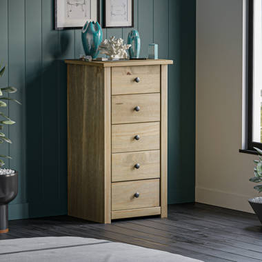 Alpen Home Stoneham Solid Wood Bedside Table & Reviews | Wayfair.co.uk