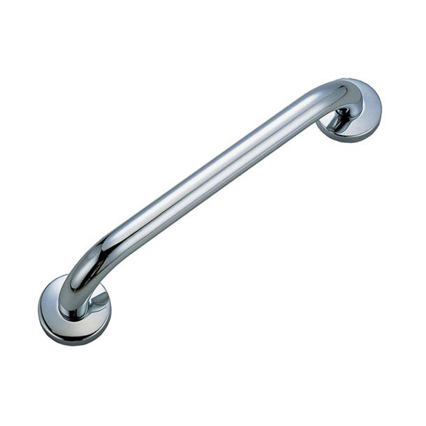 Global Door Controls Elegant Curve Concealed Screw Grab Bar | Wayfair