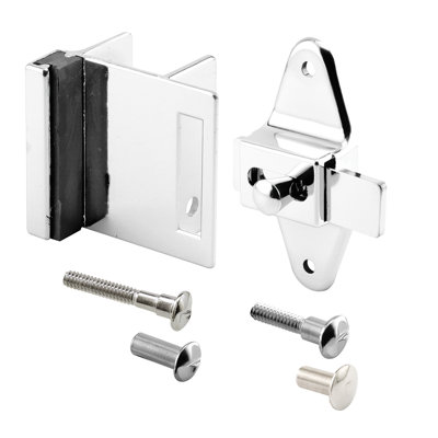 Prime-Line Inswinging Door Latch Set | Wayfair