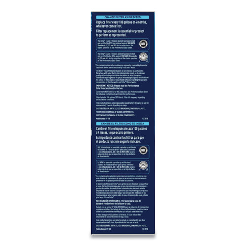 Brita Faucet Filtration System Filter Change Indicator & Reviews | Wayfair