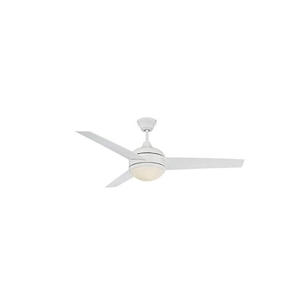 Luminance Brands 52'' Ceiling Fan with Light Kit | Wayfair