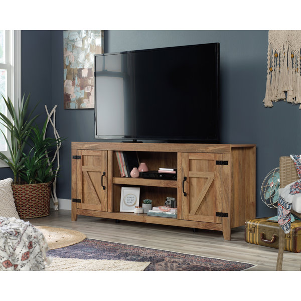 Gracie Oaks Umesh 62.677'' Media Console | Wayfair